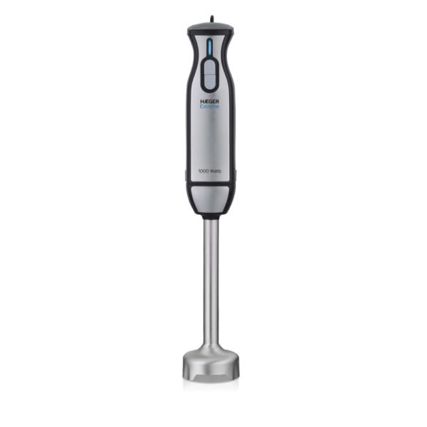 Hand Blender Extreme (Black) - HAEGER Home Appliances