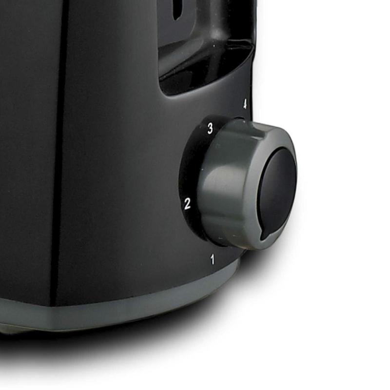 Dark Sun Multifunction Toaster - HAEGER Home Appliances