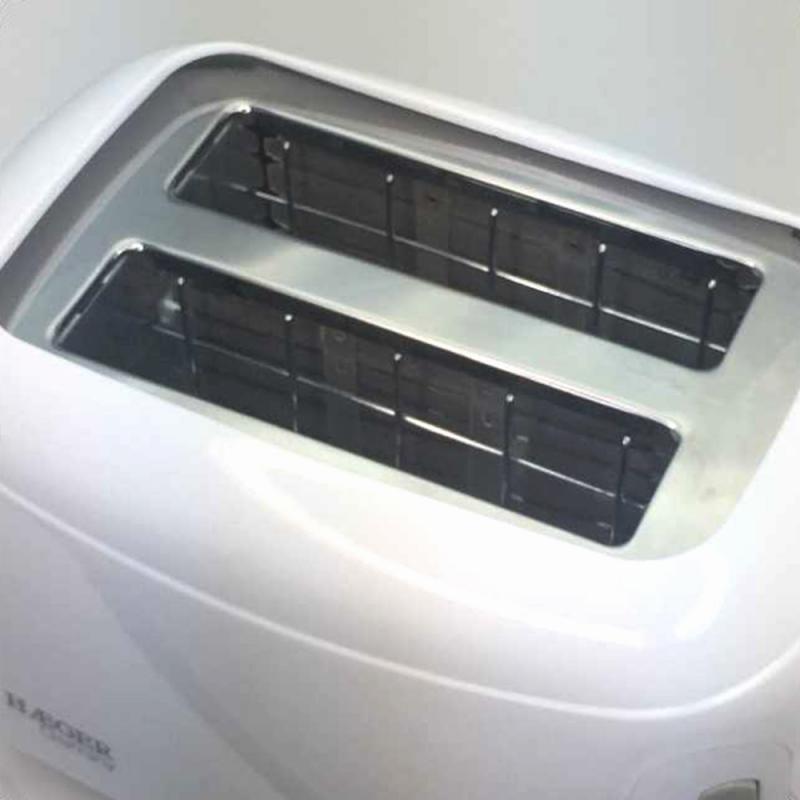 Geminy multifunction toaster - HAEGER Home Appliances
