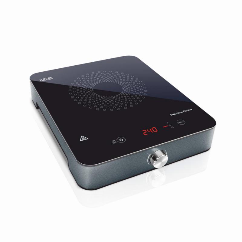 Induction Plus induction plate - HAEGER Home Appliances