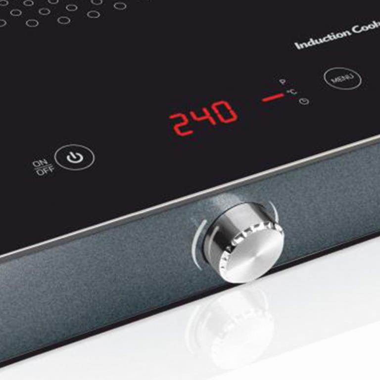 Induction Plus induction plate - HAEGER Home Appliances