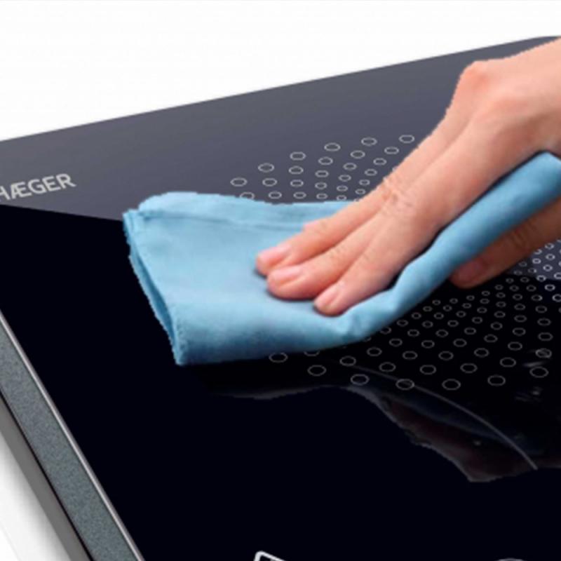 Induction Plus induction plate - HAEGER Home Appliances