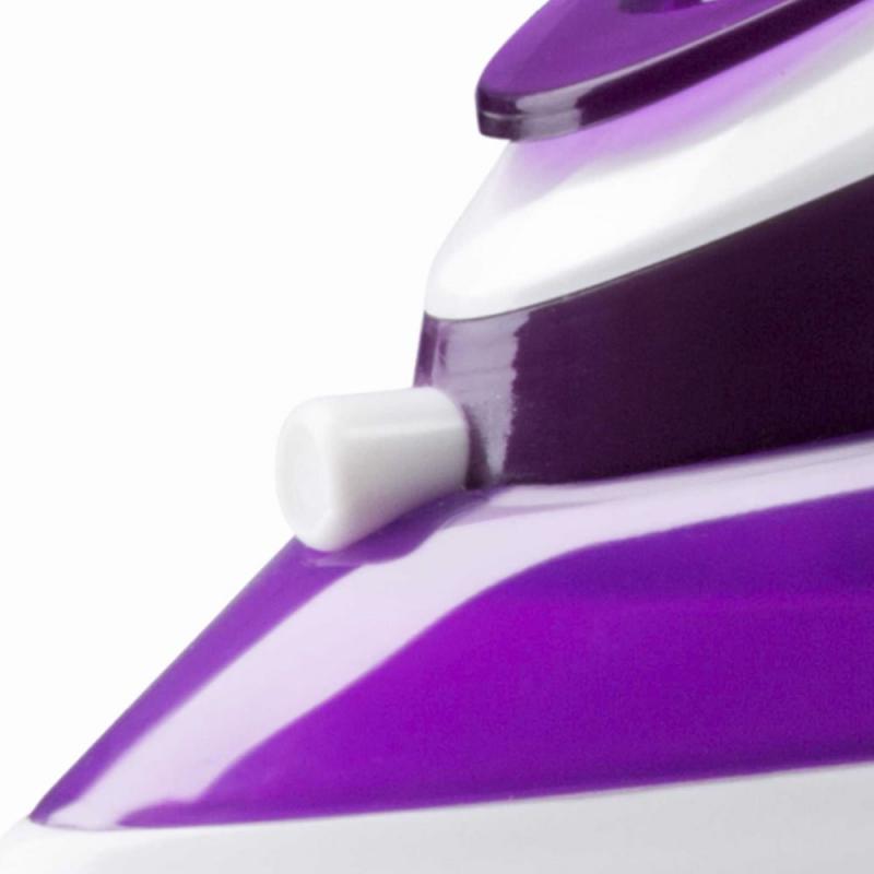 Pro Glider Steam Iron - HAEGER Home Appliances