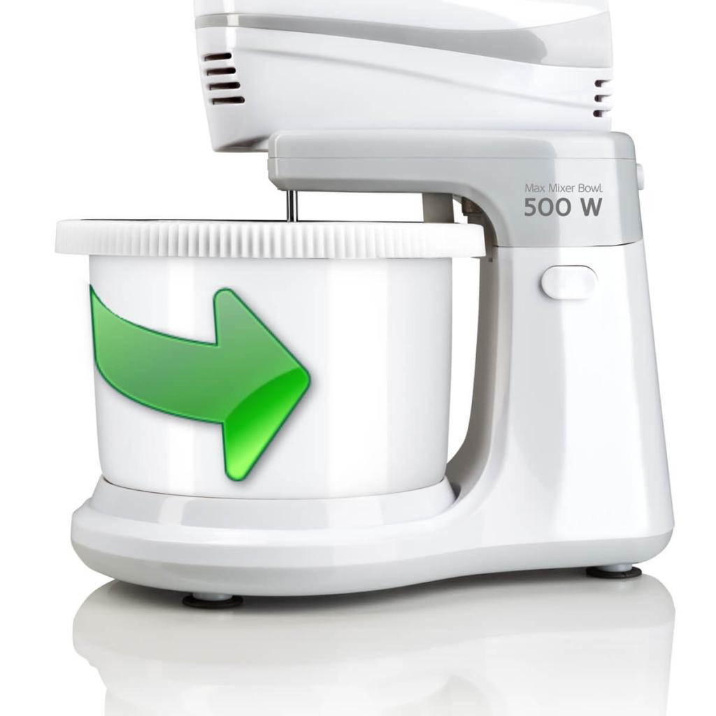 Stand Mixer Haeger MAX MIXER BOWL - 1500W - HAEGER Home Appliances