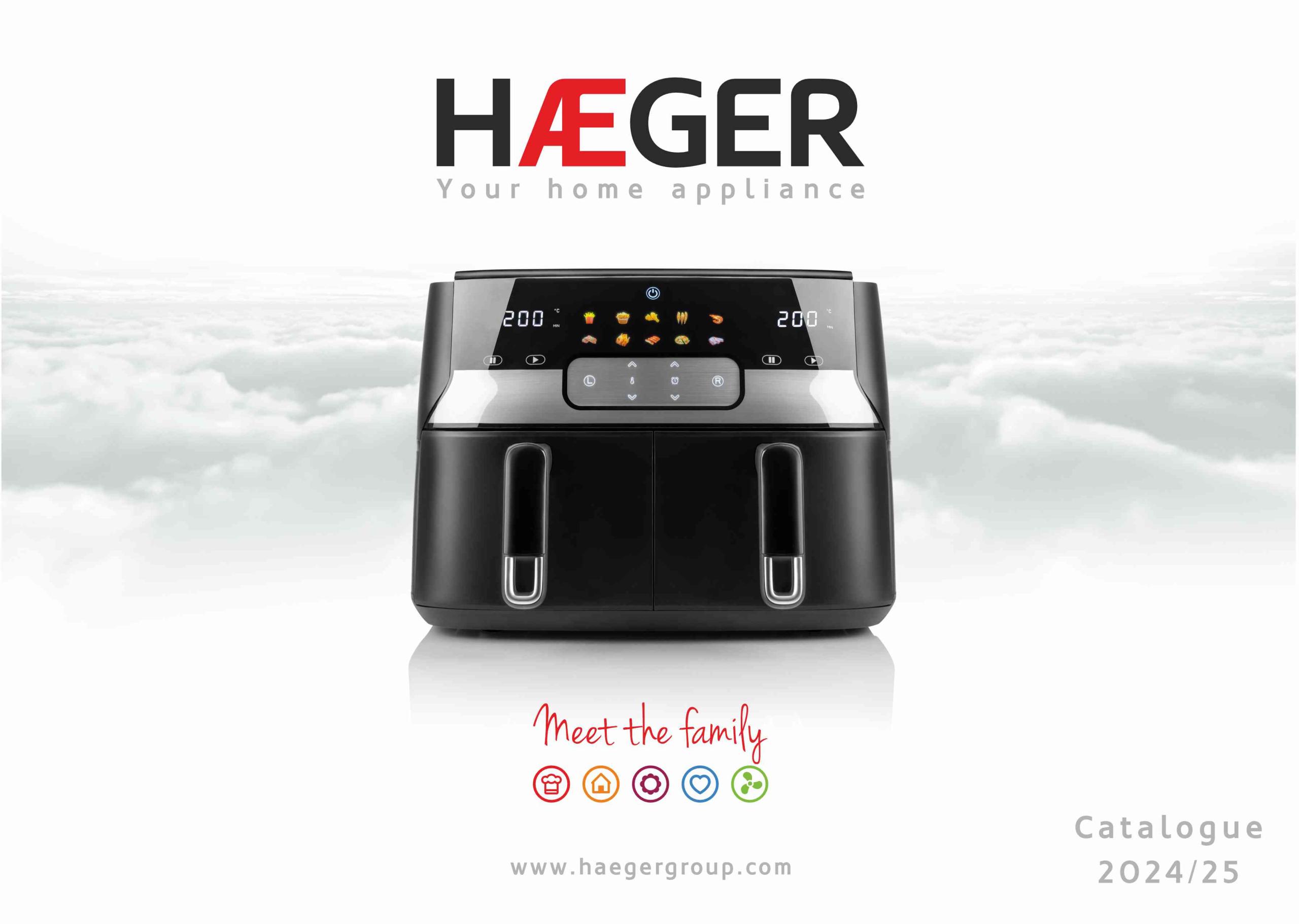 Download HÆGER Catalog - HAEGER Home Appliances