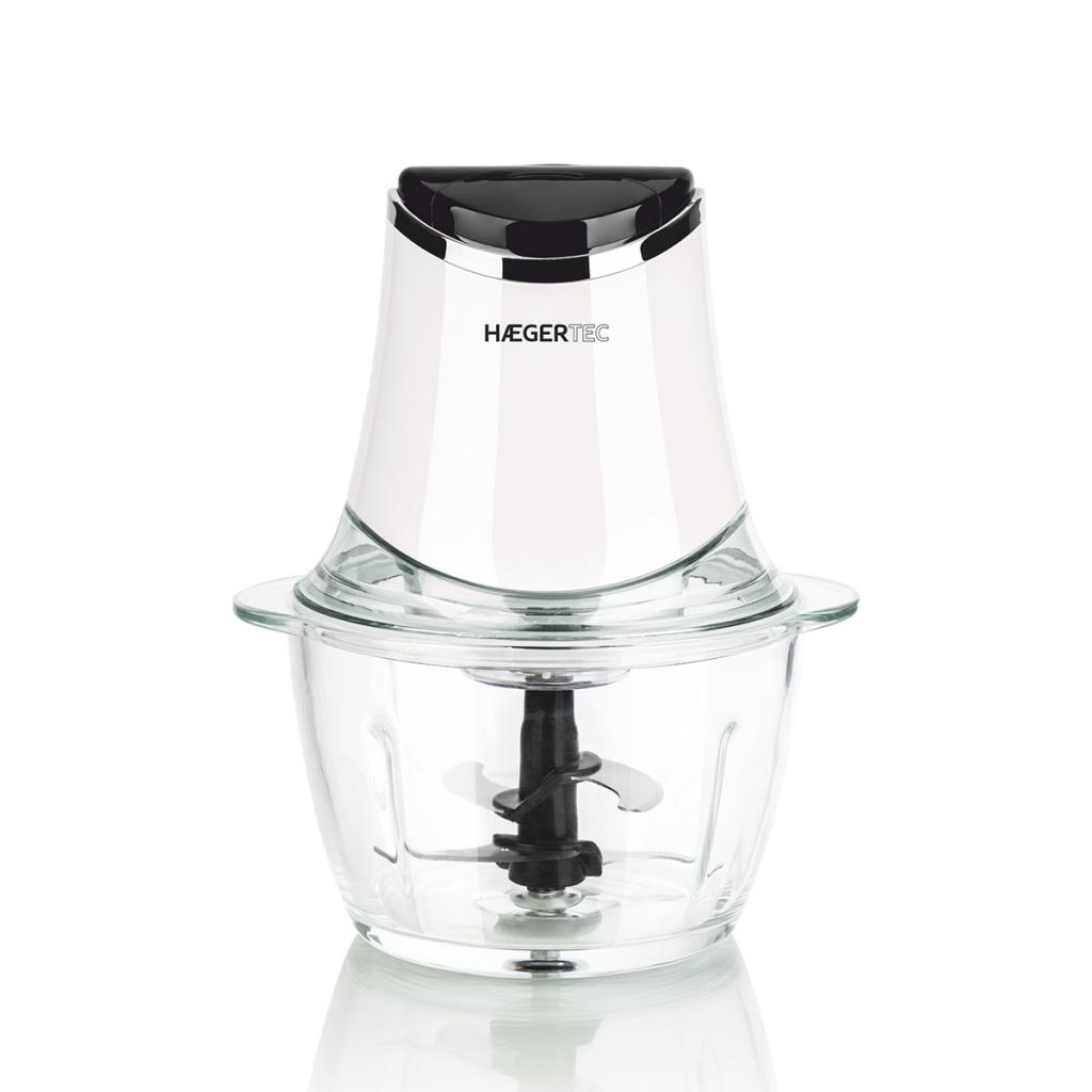Electric food chopper CHOPPER GLASS - 300W - HAEGER Home Appliances