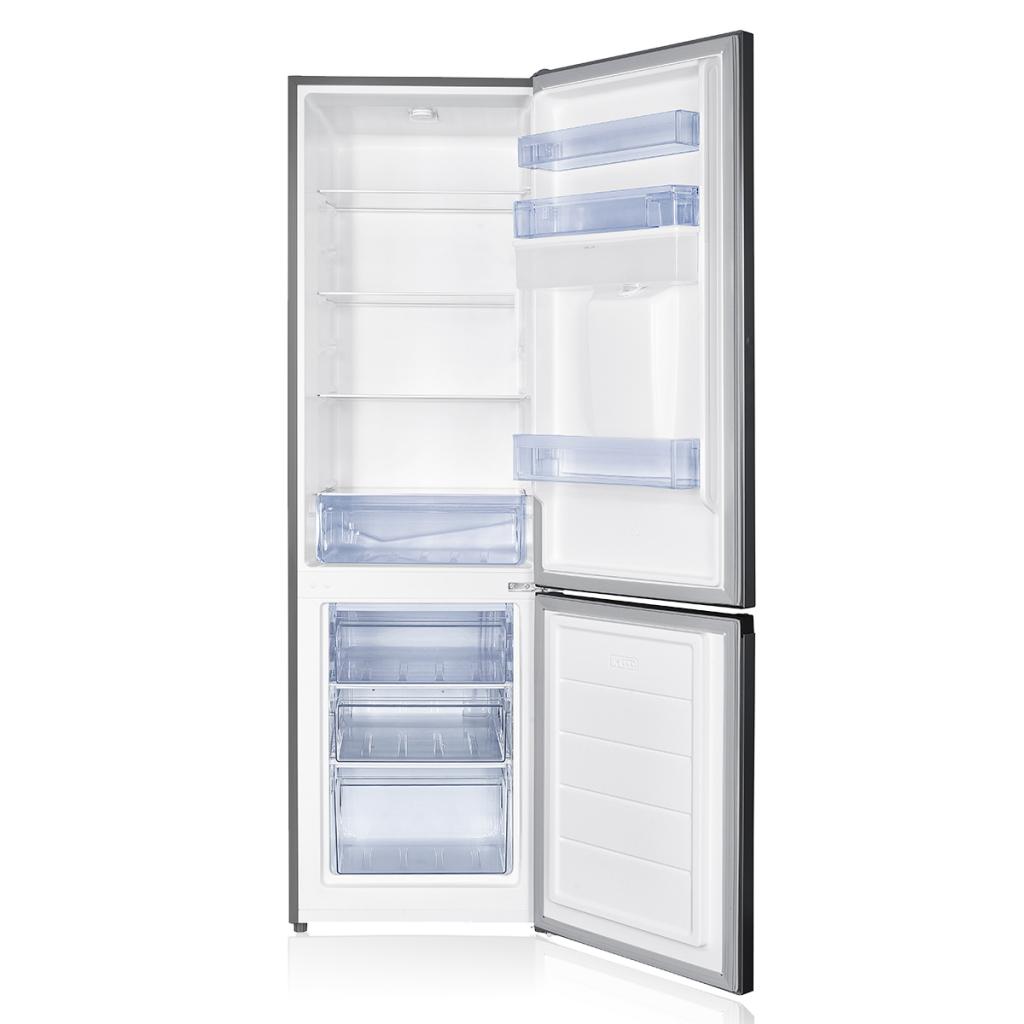 Bottom Freezer Refrigerator HAEGER North Pole 270 Combi-D - 260 L ...