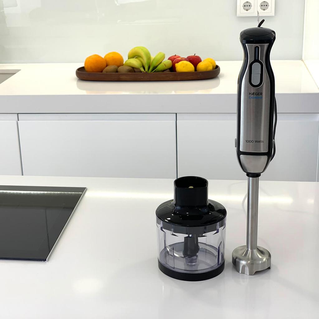 Hand Blender Extreme Chopper - HAEGER Home Appliances