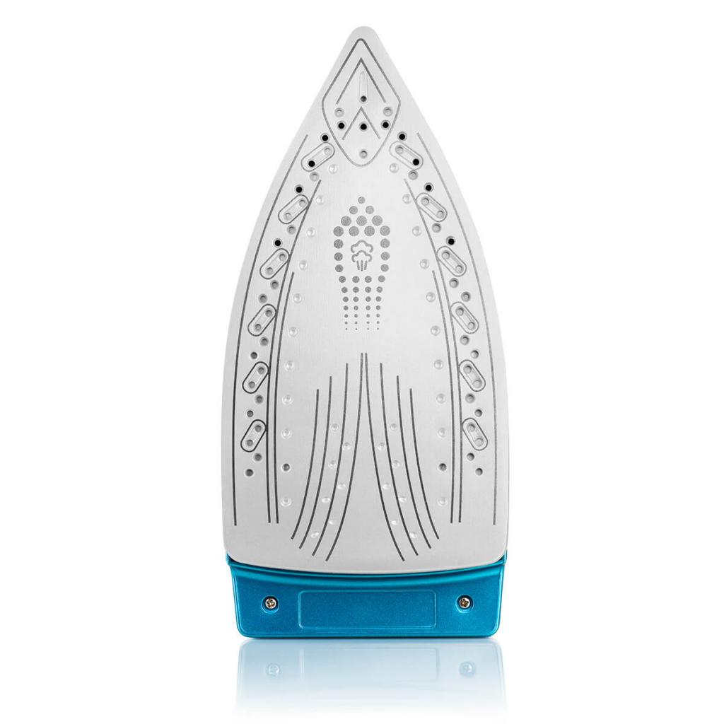 Steam Generator HAEGER Deep Blue - 2200W, 3.5 bar, Steam 80 g/min, boiler iron - HAEGER Home ...